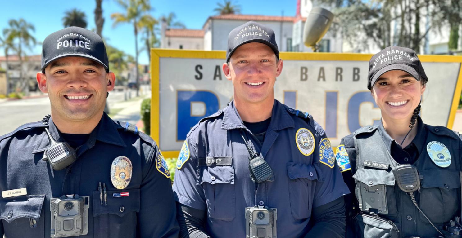 2023 Santa Barbara Police Department Community Academy | City of Santa Barbara